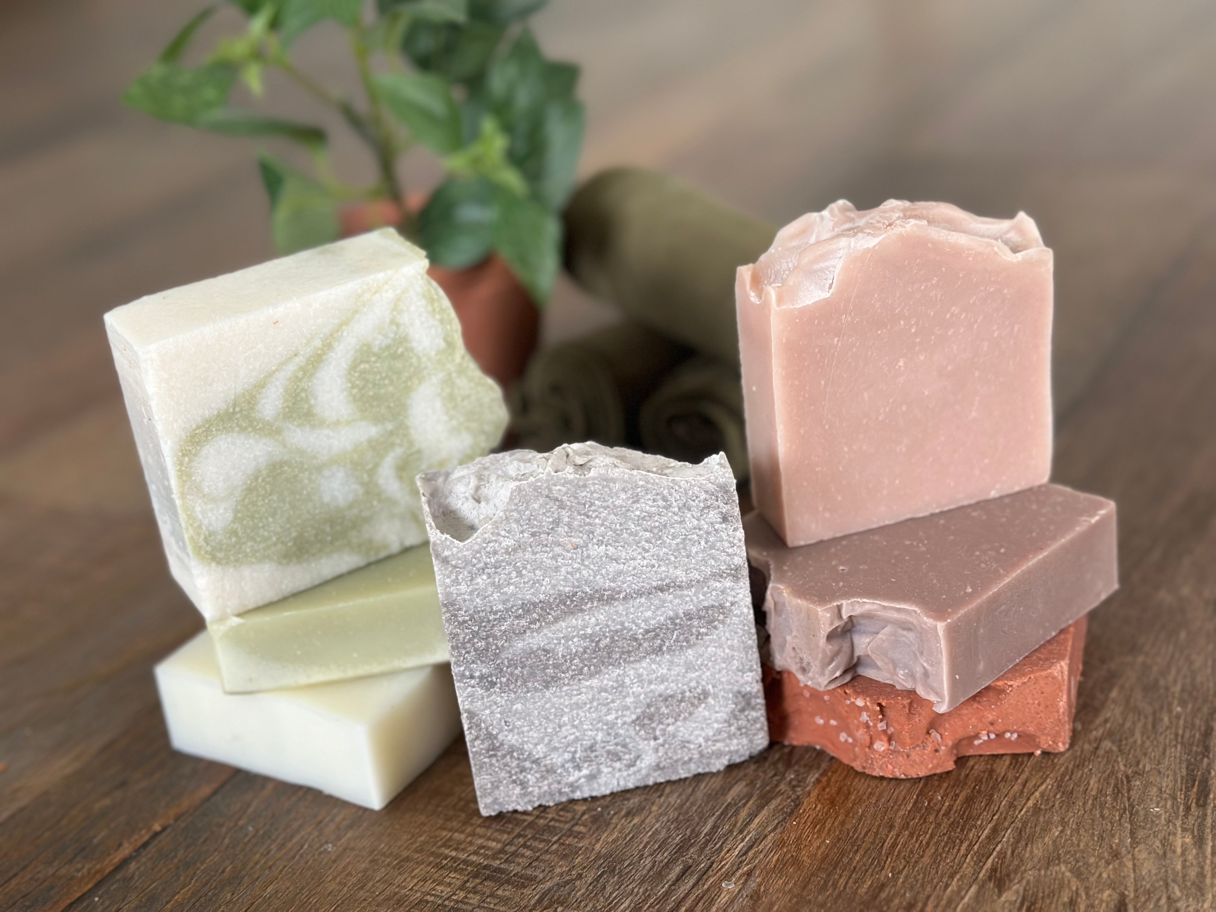 Soaps – The Salty Buffalo Soap Co.