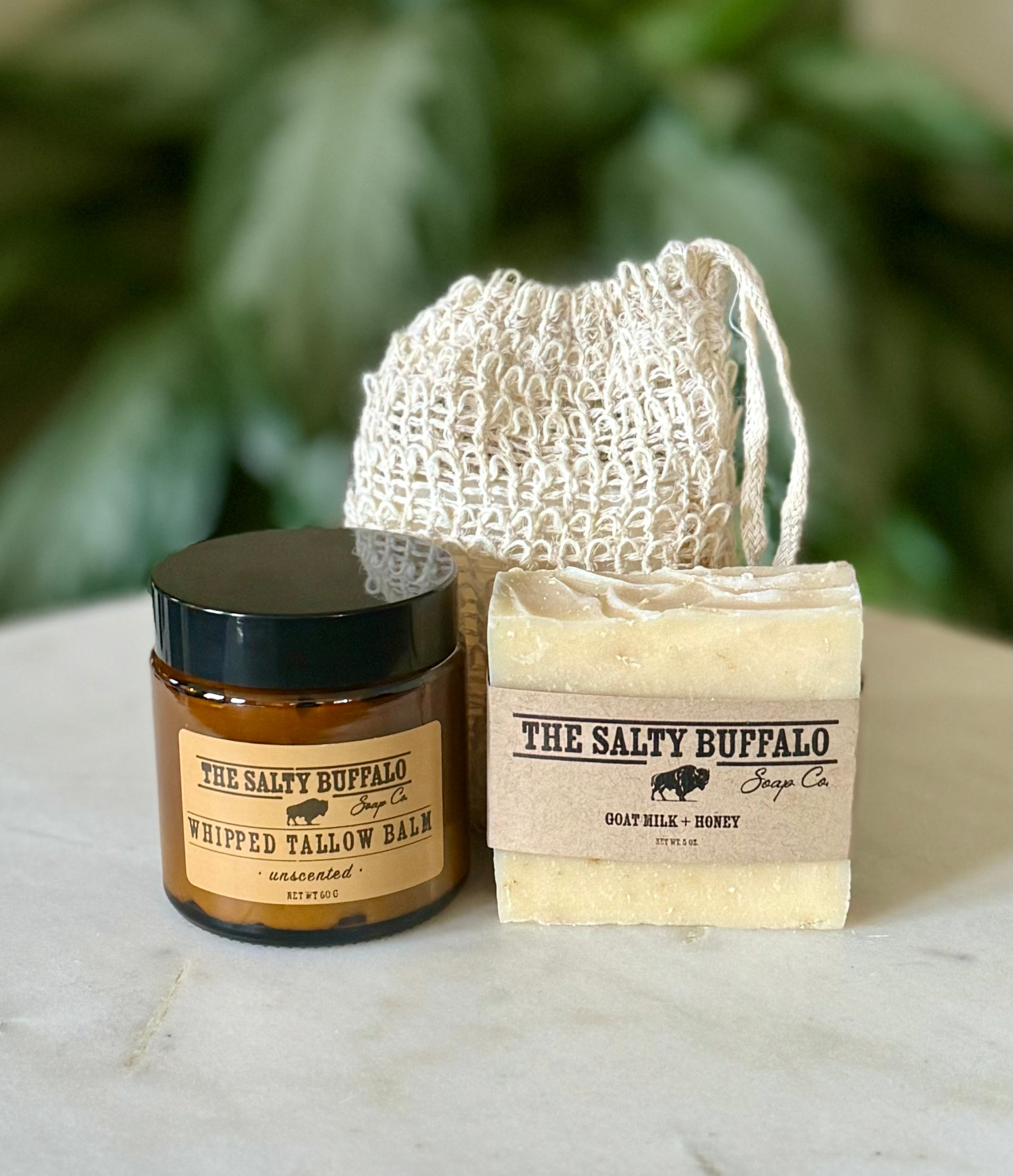 Skincare Bundles – The Salty Buffalo Soap Co.