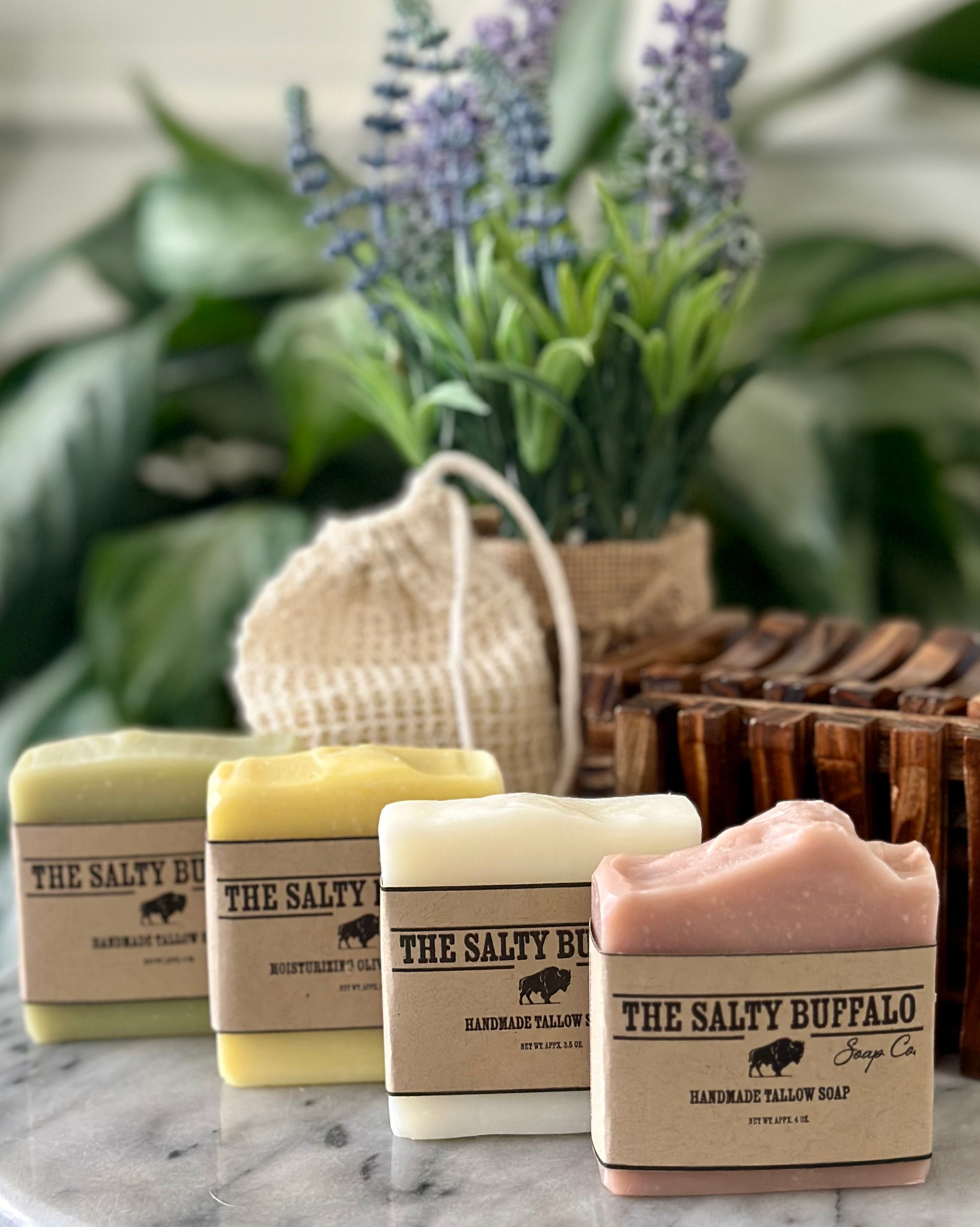 The Salty Buffalo Soap Co. – The Salty Buffalo Soap Co.